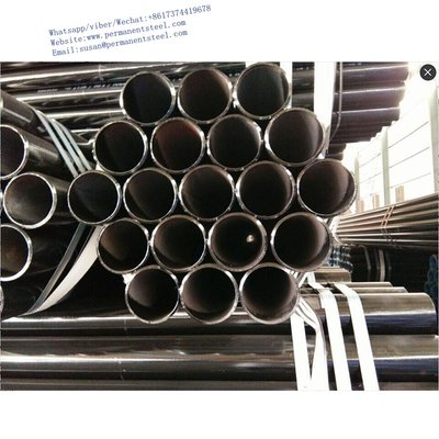 ASTM A53 Gr.B SMLS Carbon Steel Pipe for Oil and Gas Industry/ASTM A333 GR.6 SMLS steel pipe sch40/MS seamless pipe