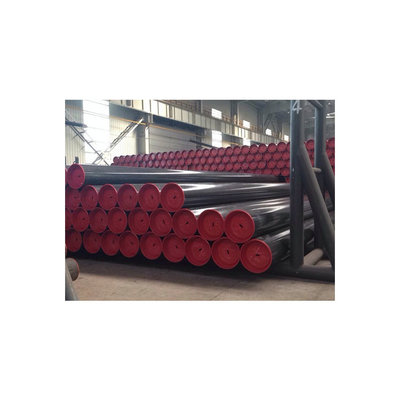 ERW black round steel pipe dn200 welded steel pipe/Tube ASTM A53 / A106 GR.B SCH 40 black iron seamless steel pipe