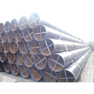large diameter spiral welded steel pipe/seamless steel pipe/Welded Tube API 5L X56/PSL2 /Welded Carbon Steel Pipe
