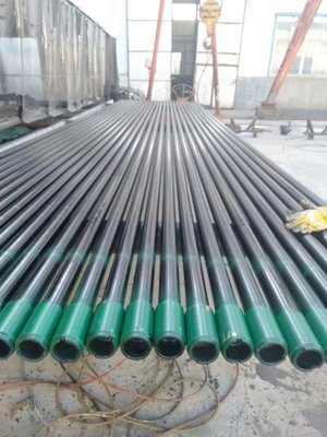 API 5CT Seamless casing pipes with Range 2, Top Connection/Oilfield Steel Tubing Pipes/API 5CT 2 7/8 oilfield tubing