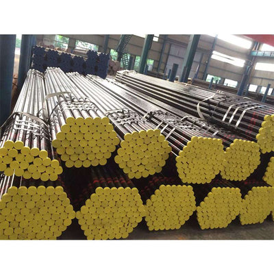 API 5L ASTM A106 A53 GR.B SCH XXS SCH40 SCH80 SCH160 seamless carbon steel pipe/ASTM A335 p5 seamless alloy steel pipe