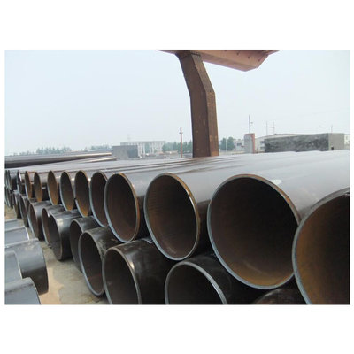 Anti-corrosion 3PE Coating LSAW Steel Pipe For Gas/carbon steel welded pipe/Sch 20,Sch40,Sch80 Petroleum Pipeline