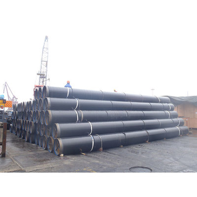 3PE large diameter LSAW carbon steel pipe tube for fluid petroleum gas oil/Metal Steel Welded oil Pipe/gas steel tube
