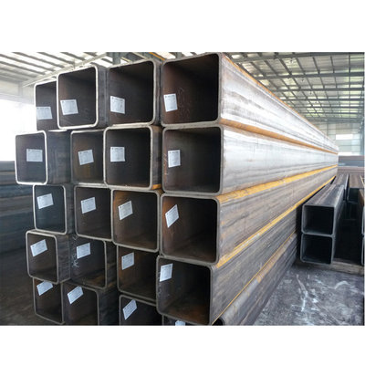 ERW square tube/Rectangular Hollow Section Steel Pipe/galvanized steel square tube/Structural channel beam/steel H beam