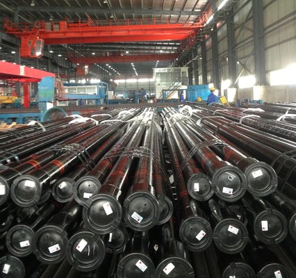 Seamless OCTG 9 5/8 inch 13 3/8 inch API 5CT casing pipe/API 5CT J55 N80 P110 P110TT Q125 Seamless Carbon Steel pipe