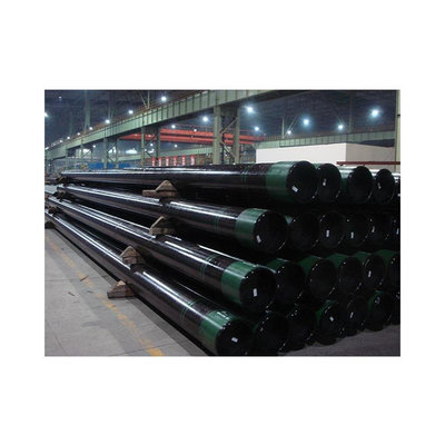 Seamless OCTG 9 5/8 inch 13 3/8 inch API 5CT casing pipe/API 5CT J55 N80 P110 P110TT Q125 Seamless Carbon Steel pipe