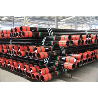 Crude oil transportation carbon material 9 5/8" API 5CT OCTG steel casing pipe/seamless steel pipe/oil tubing pipe