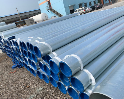 High Precision Welding Galvanized Steel Pipe Square/Hot dipped galvanized round steel pipe/schedule 80 steel tube