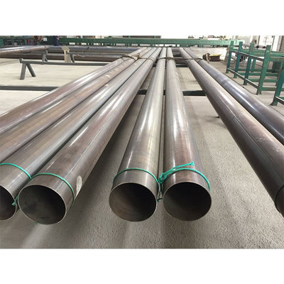 ASTM A312 TP 316 stainless steel tube/8 inch seamless steel pipe/API 5L 3PE Coating Carbon Steel SMLS Steel Pipe