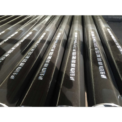 ASTM A106 SCH 40 120 ST37 MS SMLS pipe /A53 Gr.B/API seamless steel pipe/304 stainless carbon seamless steel tube/
