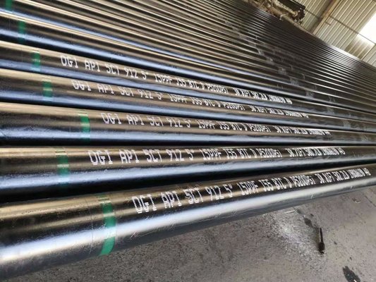 N80 pipe casing and tubing /API 5CT Seamless Steel Casing/API 5CT Tubing /Casing Pup Joints 2 7/8'' J55 eue/drill pipe