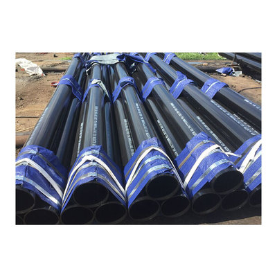 ERW & EFW stainless steel welded pipe/API 5L x42 x46 x50 ERW welded round carbon steel pipe/ galvanized steel pipe