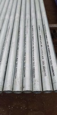 Din 2440 2448 mild steel pipe/carbon steel pipe galvanized pipe/BS 1387 / ASTM A53 black galvanized structure steel pipe