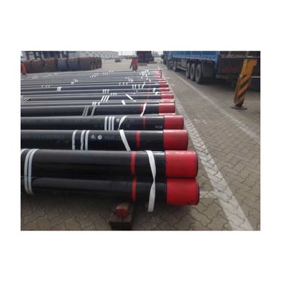 API 5CT P110 Seamless Carbon Steel Oil Casing Tube/Pipe/Gas casing tube HFW ERW steel pipe/oil Drilling Tubing Pipe