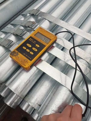BS Standard Hot Dip Galvanizing ERW Steel Tube/pre galvanized steel pipe/Galvanized Round Steel Pipe/GI Pipe
