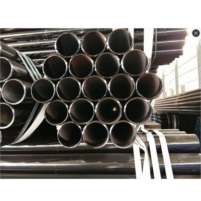 A53 Sch 120 seamless carbon steel pipe mild steel tube pipe/3pe coating API 5L Gr B x52 x56 x60 SMLS tube