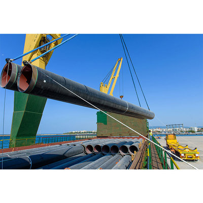 API 5L X70 LSAW pipe Carbon Steel Pipe/tube petroleum gas oil seamless tube/Anti-corrosion 3PE Coating LSAW Steel Pipe
