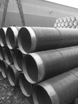 EN10219/AS1163 SSAW Spiral Welded Steel Pipes and Tube/3PE epoxy coating SSAW spiral welded low carbon steel pipe