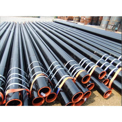 Good Quality API 5CT Steel Casing Pipe for Oil Gas Drilling pipe with FBE coating/API 5CT C90 R1 R2 R3 Oil Casing Tubing