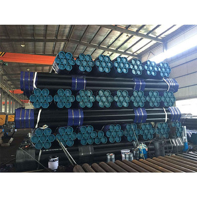 ASTM A53 ERW carbon welded steel pipe 1"~24''/API 5L Grade B, API 5L x52 Oil Steel Pipeline/mild carbon steel pipe