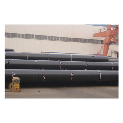 API 5L X42 X60 X65 X70 X52 800mm Large Diameter 12 meters LSAW steel pipe/Long straight welded seam steel pipeline