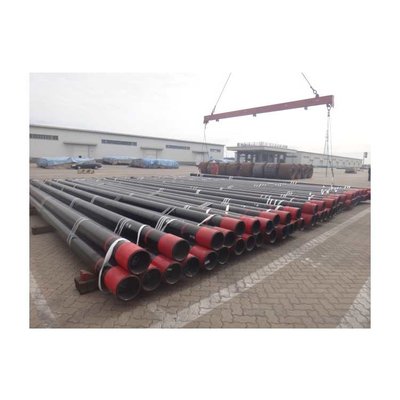 Seamless OCTG 9 5/8 inch 13 3/8 inch API 5CT casing pipe and tubing pipe/Oil gas API 5CT seamless casing pipe/tubing