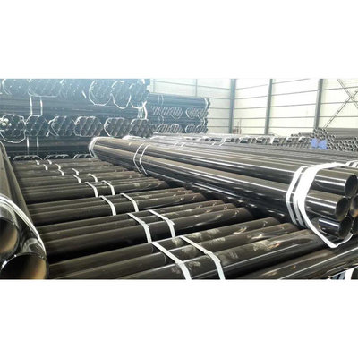 ASTM A106 GR.B SCH 40 120 ST37 MS SMLS Carbon Steel Seamless Pipe/DN30 SCH40 Seamless Steel Pipe/Stainless steel tube