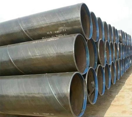 API 5L X42 X60 X65 X70 X52 800mm SSAW pipe for oil and gas spiral welded steel pipe/SSAW water pipeline/steel round tube