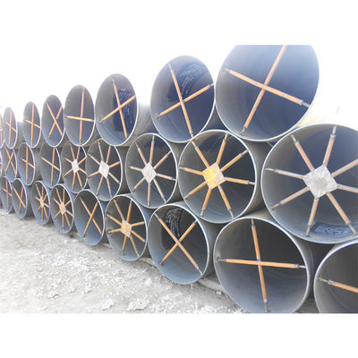API 5L X42 X60 X65 X70 X52 800mm SSAW pipe for oil and gas spiral welded steel pipe/SSAW water pipeline/steel round tube
