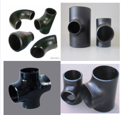 ANSI B16.5 150LBS Weld Neck carbon steel pipe flanges/stainless steel pipe fitting/pipe end cap/tee/pipe connectors
