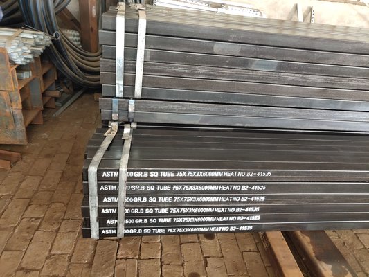 GI SHS pipe S355 square hollow section steel tube/square tube /construction pipe/square hollow section/welded steel pipe