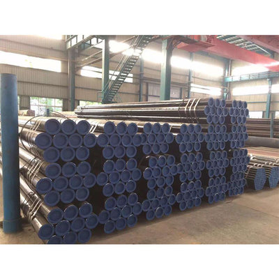 ASTM A106 sch40 seamless steel pipe tube, st37 st52 cold drawn seamless steel pipe/ASTM A335 P9 P11 P22 SMLS steel tube