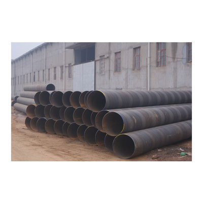 API 5L X52 1200mm diameter Welded steel pipe/LSAW Carbon Steel Pipe/ ASTM A252 / ASTM A53 /EN10219 Black Steel Tube