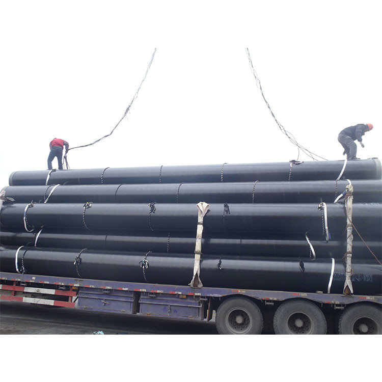 API 5L X70 LSAW Carbon Steel Pipe/tube/API 5L SCH40 GR.B Water System Anti-corrosion 3PE Coating LSAW Steel Pipe