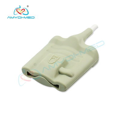 Spacelabs pulse oximeter adult finger clip spo2 sensor 10 pin
