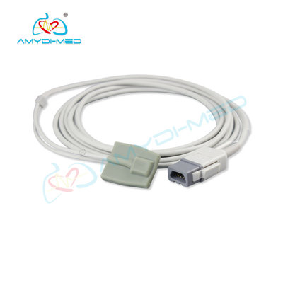 Compatible GE-OHMEDA reusable 3m spo2 sensor DB9 9pin