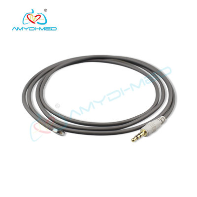 10k 6.3mono reusable skin surface probes for adult ,medical temperature probes