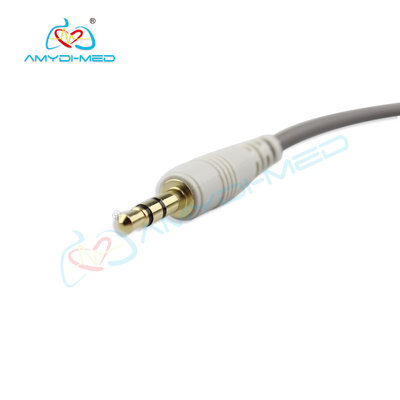 10k 6.3mono reusable skin surface probes for adult ,medical temperature probes