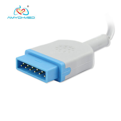 High precision small thermal resistor, thermometer resin probe,Medical equipment temperature sensor