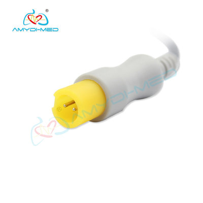 Customized Mindray PM6800 Temperature Measurements Sensor 5k 10k 20k 50K 100k NTC Body Medical Temperature Probe