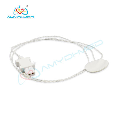 Human body skin temperature sensor ,disposable medical temperature probe