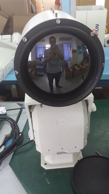 22km Super Long range PTZ Thermal Imaging Camera with 640*480 High Resolution