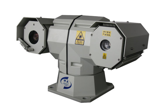 2MP PTZ IP HD Laser Camera with 300m Night Vision Distance and 600m Day Vision Distance