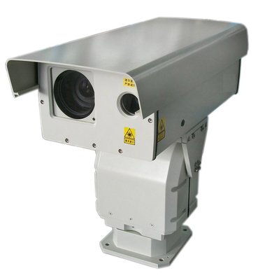 2MP PTZ IP HD Laser Camera with 1.5km Night Vision Distance and 3km Day Vision Distance