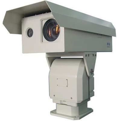 2MP PTZ IP HD Laser Camera with 3km Night Vision Distance and 6km Day Vision Distance