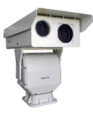 2MP PTZ IP HD Laser Camera with 5km Night Vision Distance and 10km Day Vision Distance