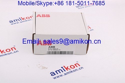 BEST QUALITY	ABB DSQC331 3HAB 7215-1	ABB