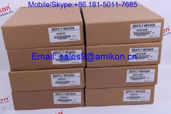 Factory Sealed	Bently Nevada	330130-045-00-00