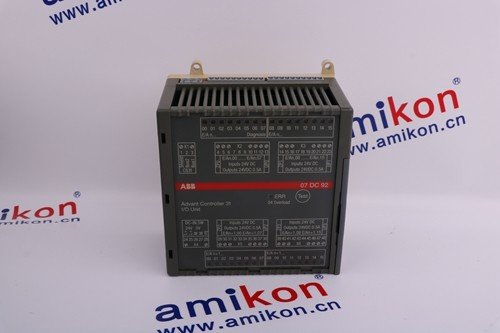 ABB DSQC230 YB560103-BN2 ROBOT