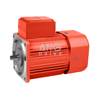 Single Phase AC Speed Control Adjustable Small Gear Motor